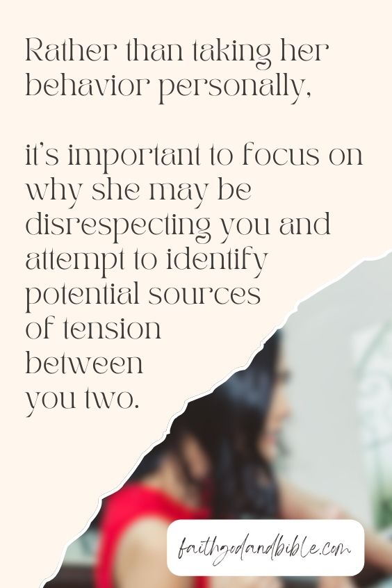 How Do You Respond To A Disrespectful Wife?