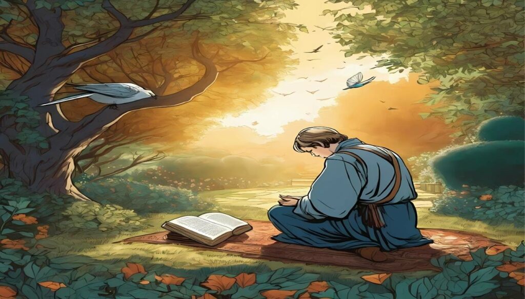 How Do You Let Go Of Regret In The Bible?