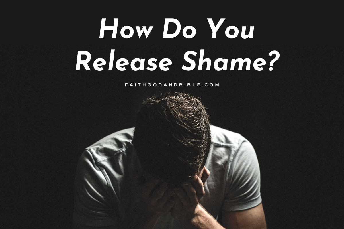 How Do You Release Shame?