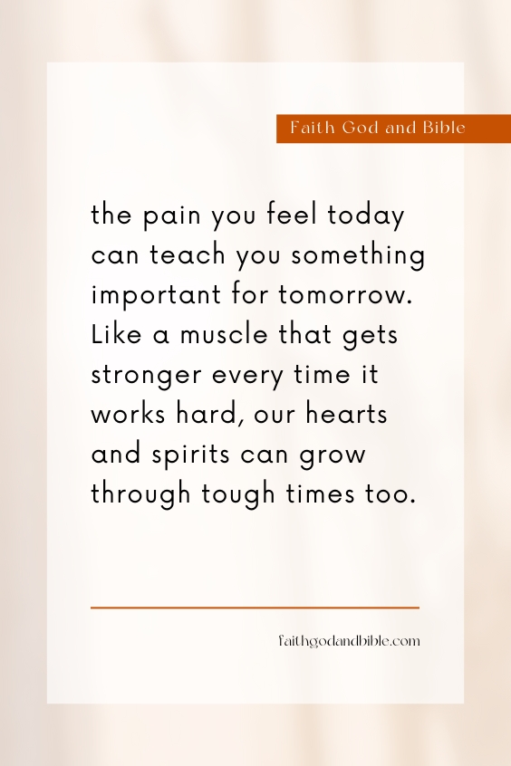 How Does God Want Us To Deal With Pain?